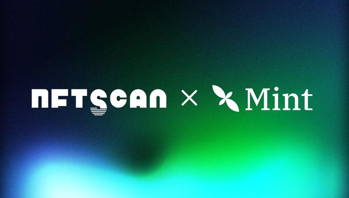 NFTScan 正式上线 Mint NFTScan 浏览器和 NFT API 数据服务 - 知乎