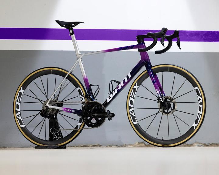 杰科车队2025换新颜！捷安特队版PROPEL+TCR全新涂装曝光！ - 知乎