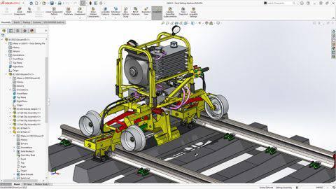 SOLIDWORKS功能介绍及常见问题解析 - 知乎