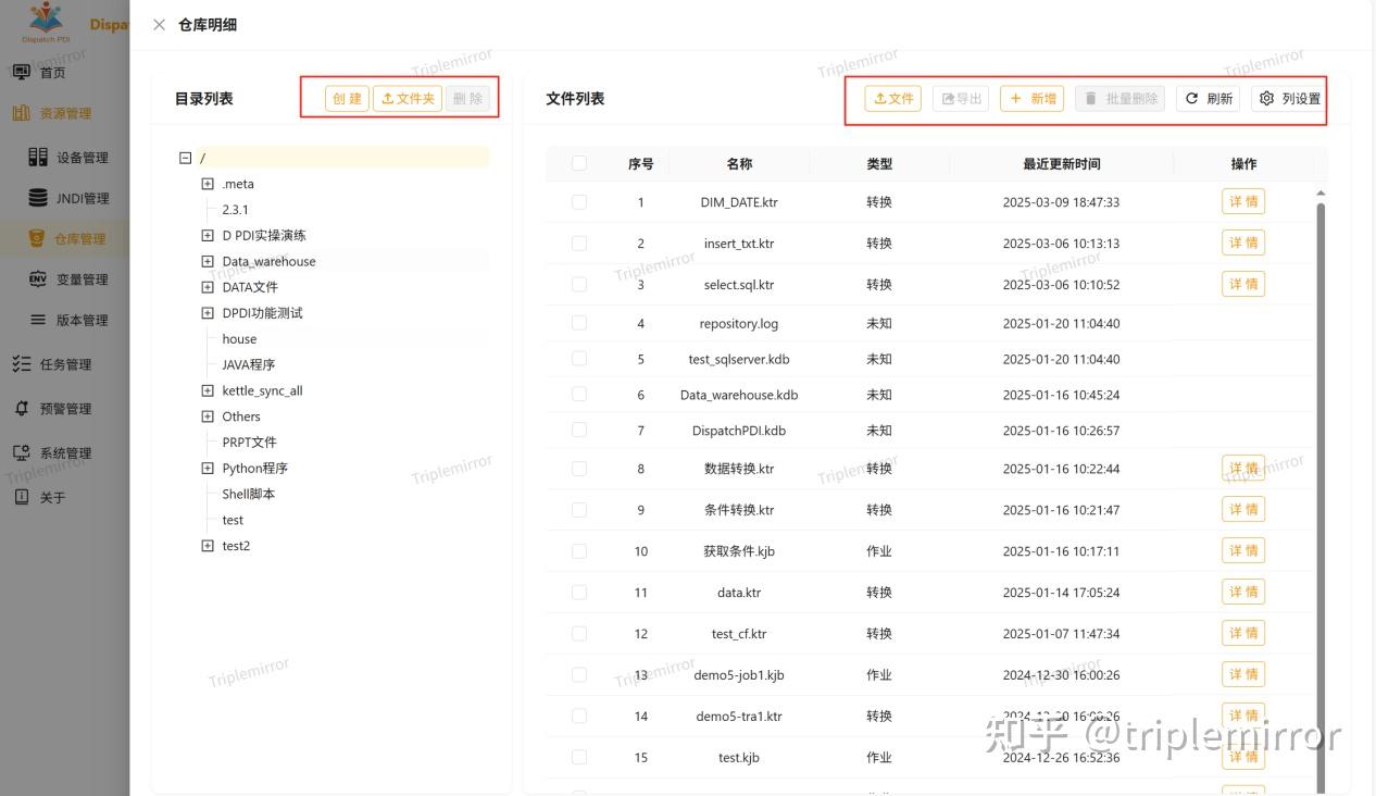 DPDI(Dispatch PDI)kettle调度管理平台之介入前后的对比剖析 - 知乎