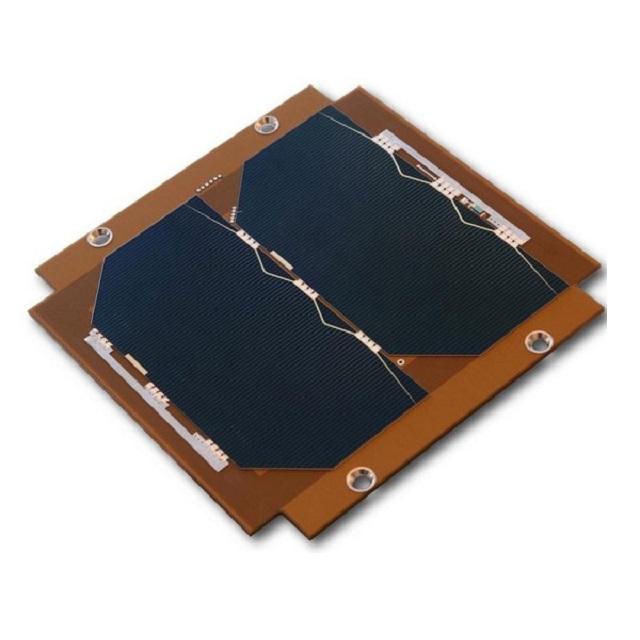 Three-junction GaAs solar cell, space - 知乎