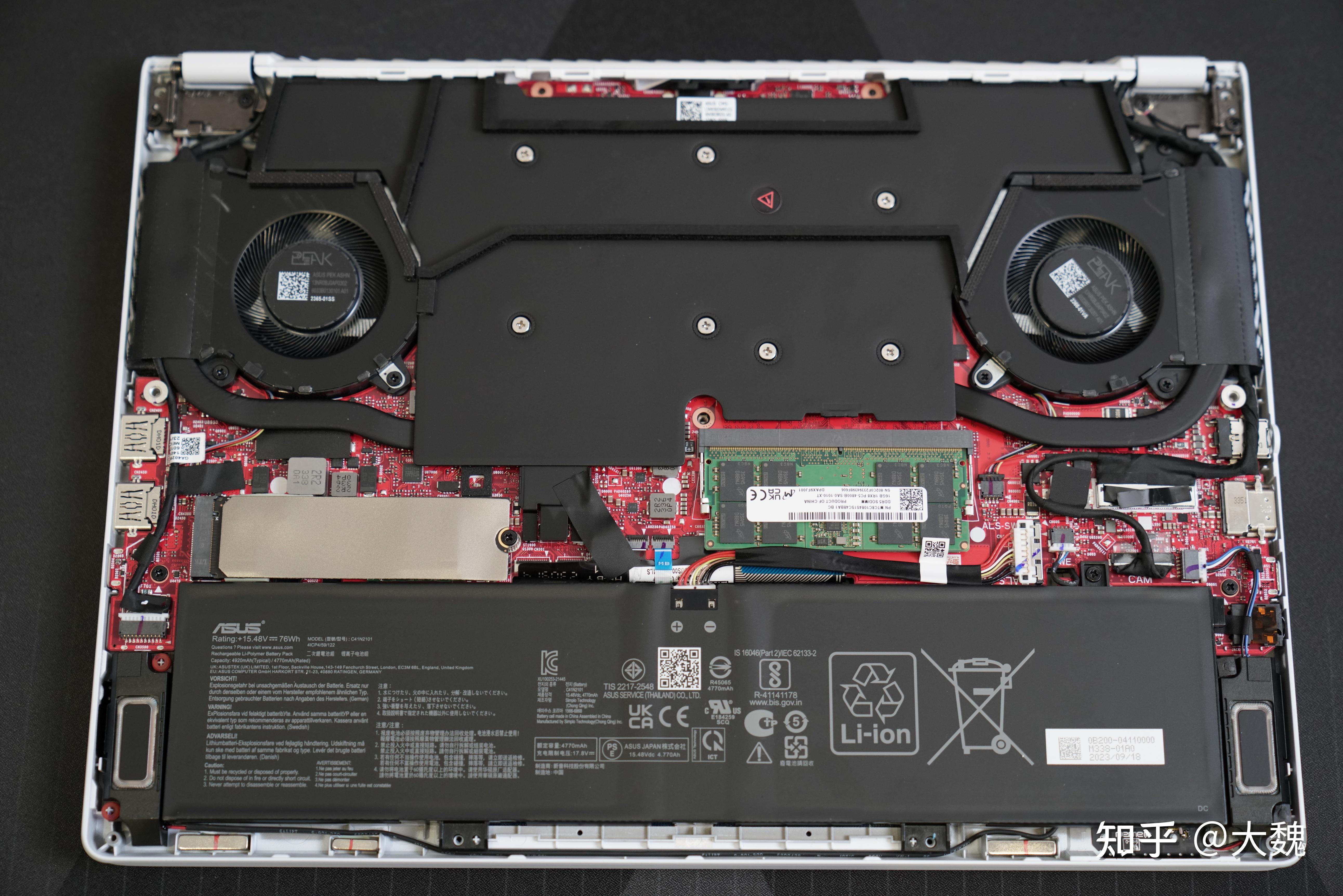 电脑直接买1T和买个512G然后存储空间容量扩到1T,这两个有什么区别? - 知乎