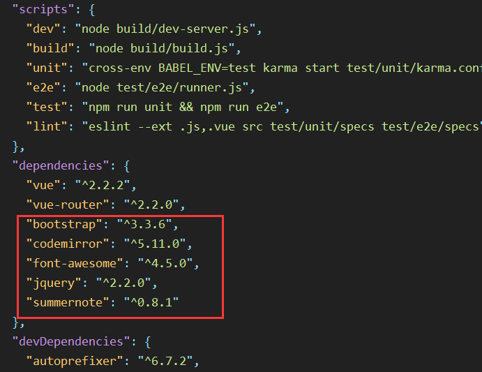 vue2.0中使用summernote富文本编辑器, 并实现上传图片至七牛 - 知乎