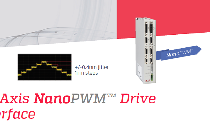 ACS UDMSA 驱动器 - 知乎