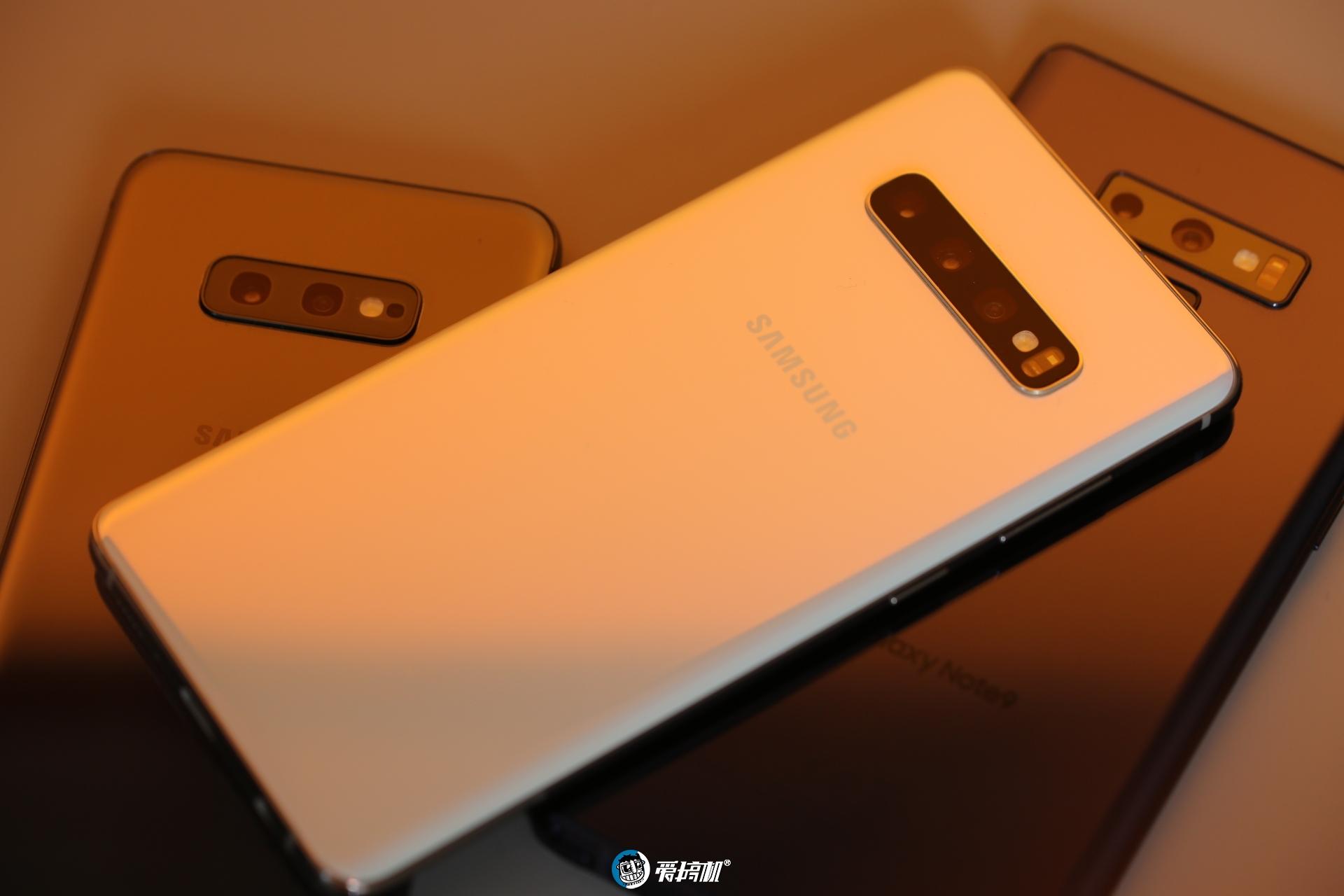 三星Galaxy S10+详细评测：真的差一点点就完美了！ - 知乎