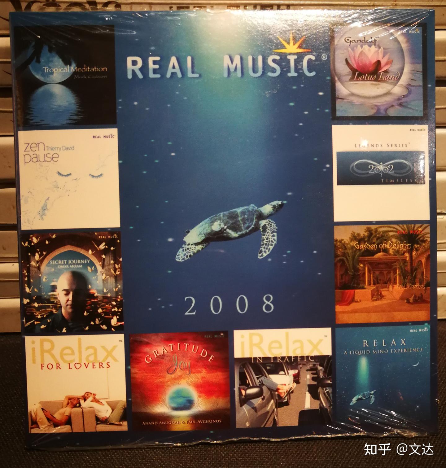 世界音乐 | New Age 之 REAL MUSIC 唱片 二 - 知乎