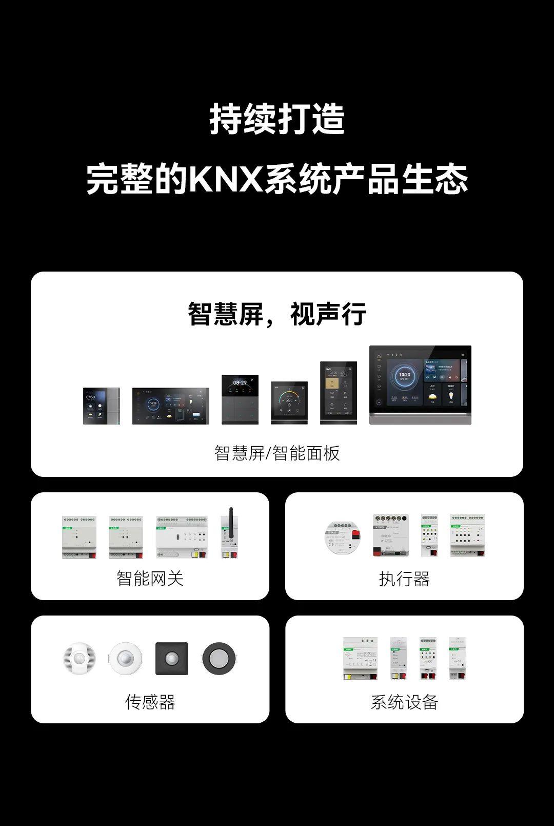 GVS X 技术进展 | 拥有7个KNX核心协议栈，意味着什么？ - 知乎