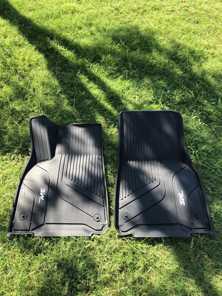 升级版3W脚垫，大家在意的modelY脚垫实拍到位！ - 知乎