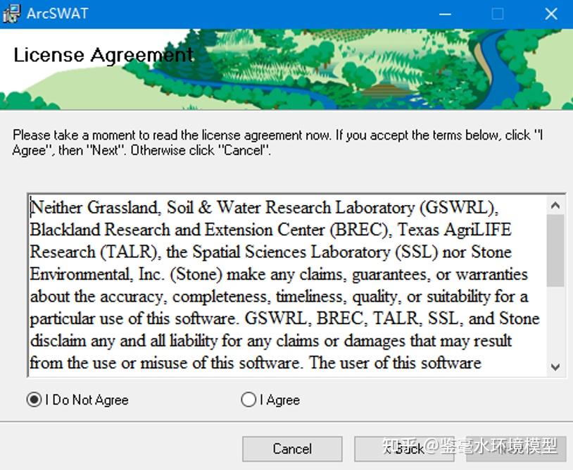 怎么在Arcgis 10.2上安装ArcSWAT模块？ - 知乎