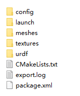 sw2urdf插件导出urdf模型并在ros2-rviz2显示 - 知乎
