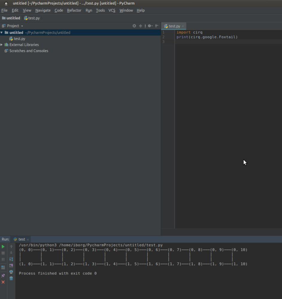 量子计算的开源框架 Cirq 介绍 - 知乎