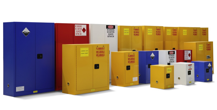 如何用一个柜子解决化学品存储难题？ - 知乎