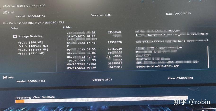 华硕 600/700主板如何更新 BIOS 支持 14 代处理器？ - 知乎