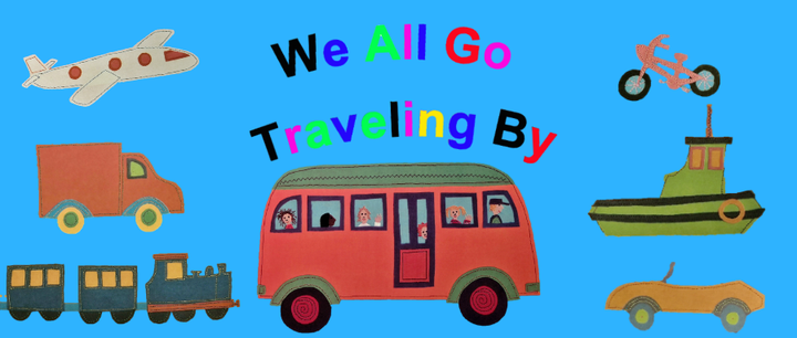 英语启蒙：绘本精读+手工游戏-We All Go Traveling By - 知乎