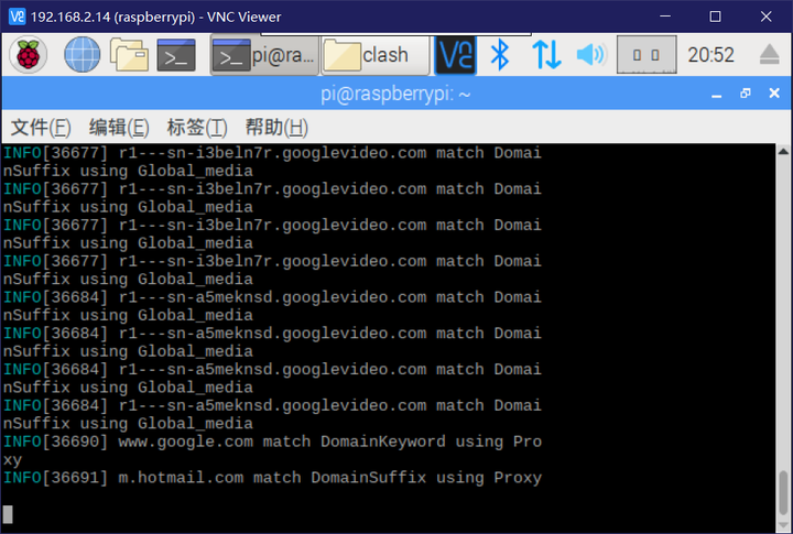 在树莓派上配置Clash-linux - 知乎