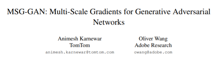 人脸图像GAN，今如何？（附多篇论文下载） - 知乎