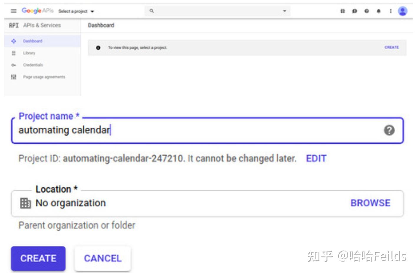 谷歌日历 API 获取日程 (google calendar API) - 知乎