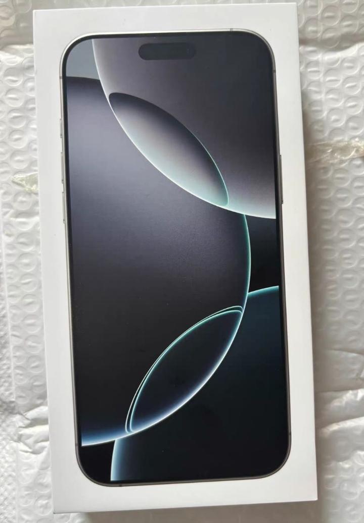 网友某夕夕7500拿下iPhone16Pro Max！全新未激活 ，国行正品！ - 知乎