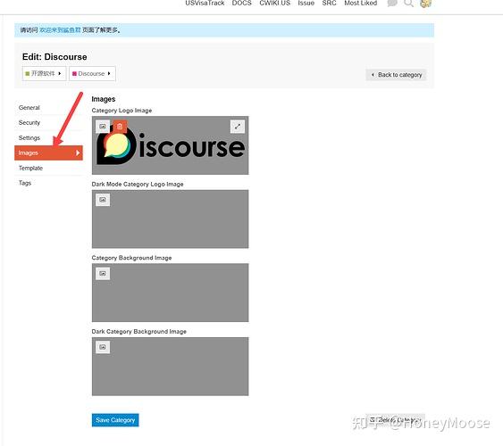 Discourse 分类图片 - 知乎
