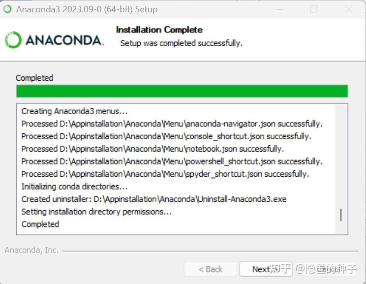 Python入门之Anaconda安装教程和Conda环境快速上手（超详细！！！） - 知乎