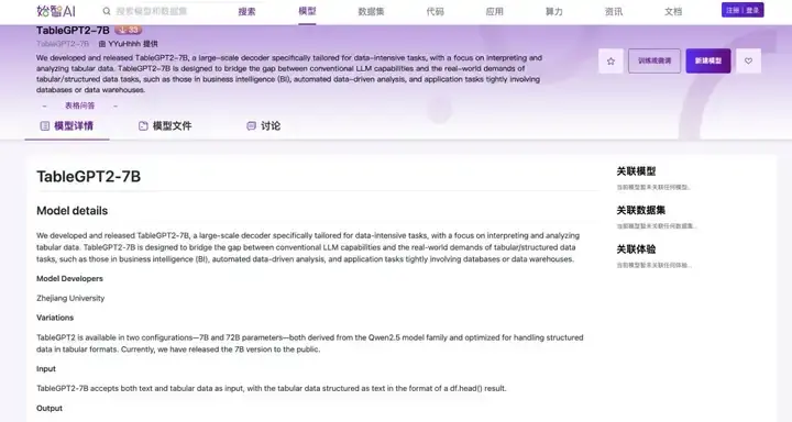 Excel革命来了！浙大TableGPT2开源：不规则表格处理准确率飙升60% - 知乎