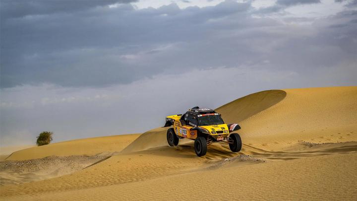 【3W环塔特辑】篇九：SS4麦盖提N39赛段第二程 - 知乎