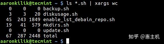 如何在Linux中使用Tee和Xargs从标准输入运行命令 - 知乎