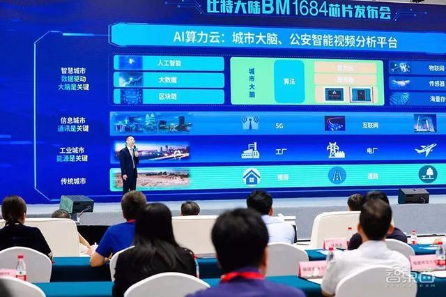 如何评价比特大陆9月17日发布的第三代云端AI芯片BM1684？ - 知乎