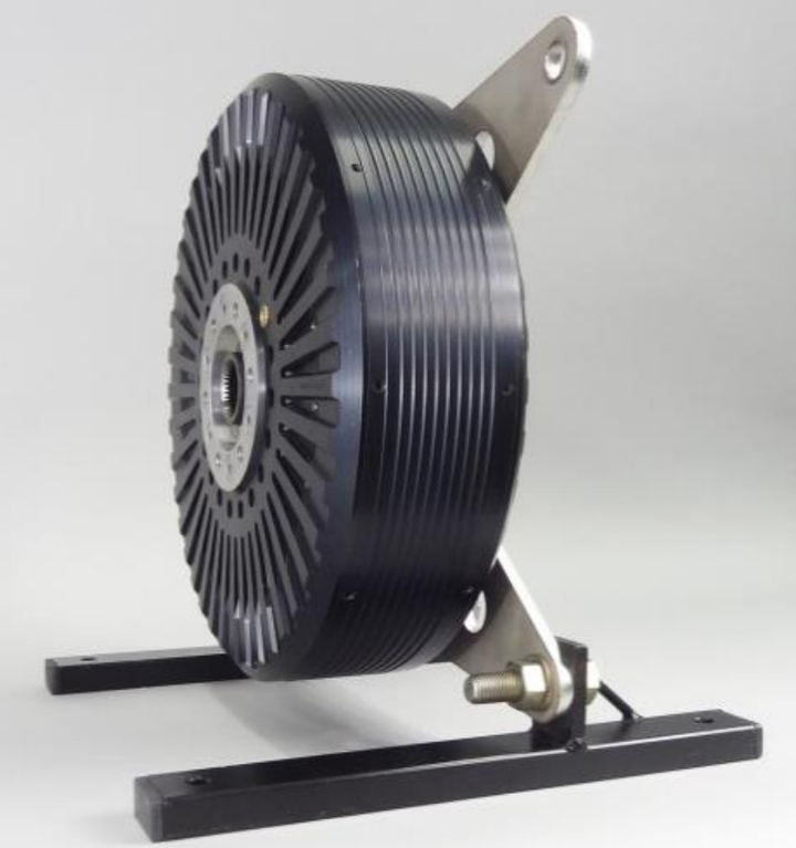 EMRAX 188盘式永磁同步电机用于混合动力系统集成 - 知乎