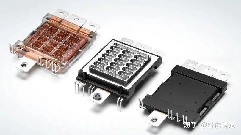 比亚迪超级e平台（12） 1500V SiC功率模组，DCM半桥的崛起之路 - 知乎