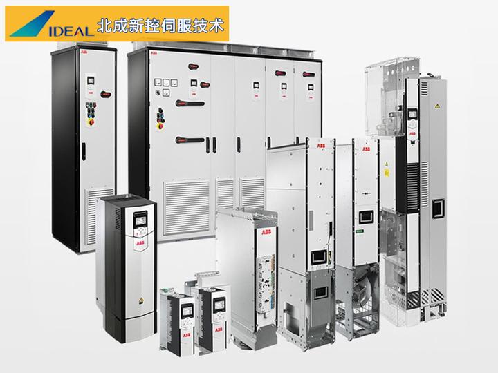 ABB 兼容型ACS880motion工业变频器 打造精准可靠的运动控制方案 - 知乎