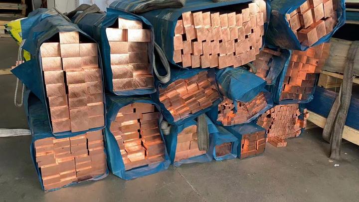 C1020（無酸素銅）特徴、用途、機械的性質 - 知乎