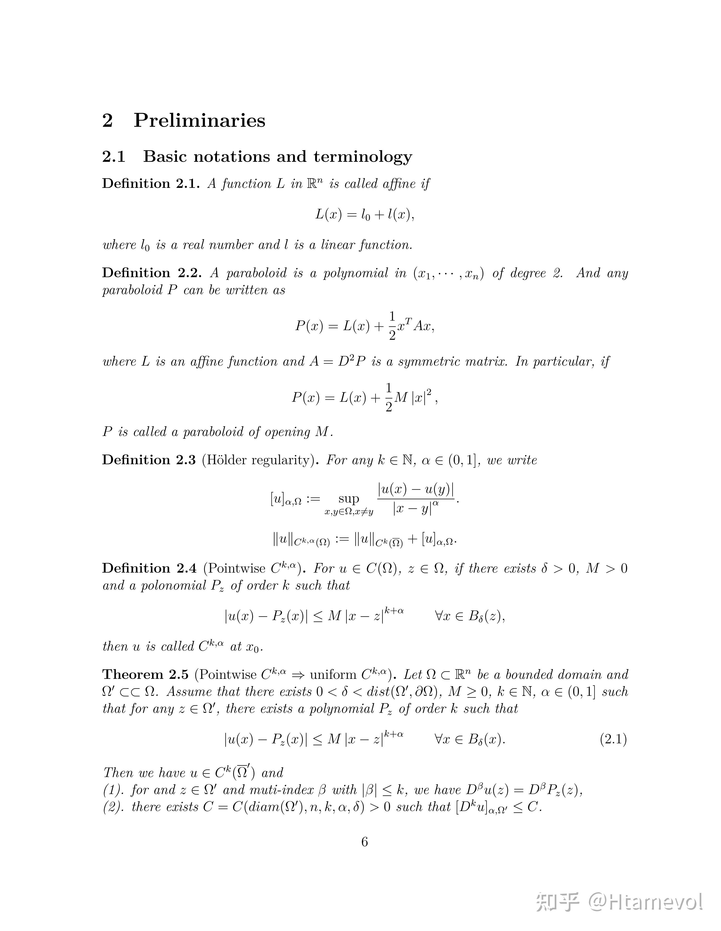 PDE课堂笔记 - 知乎