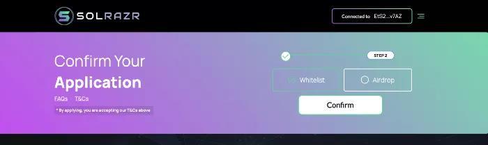 SolRazr空投终于来了！ - 知乎