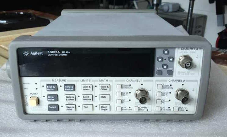 Agilent安捷伦53132A频率计数器 - 知乎