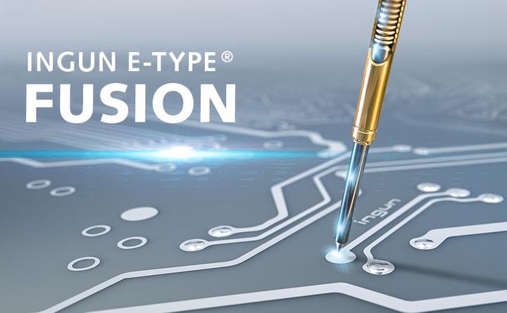 INGUN E-TYPE®FUSION应对最严苛测试条件的解决方案 - 知乎