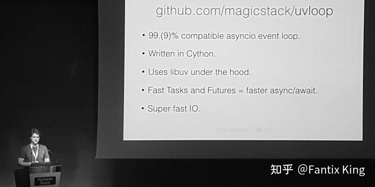 【译】十年磨一剑：EdgeDB 简史——PEP、uvloop 与 asyncpg - 知乎