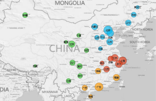 Power BI中的地图可视化介绍及常见问题的解决方法 - 知乎