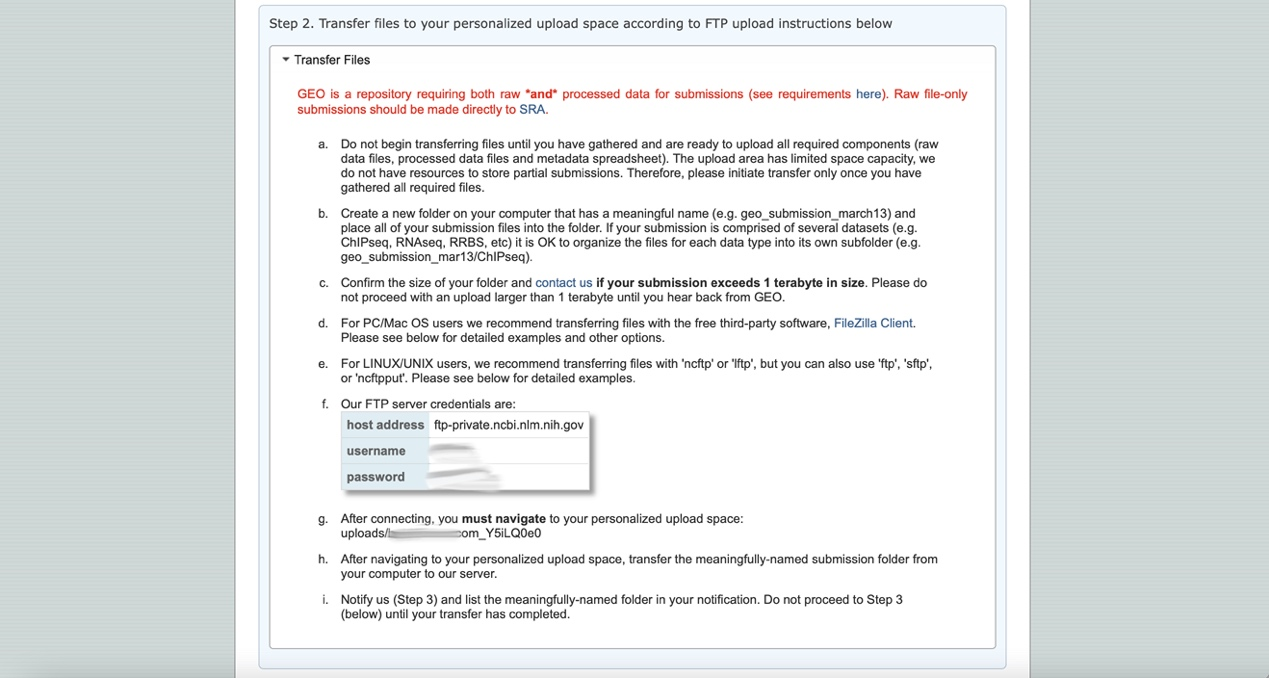 GEO 数据上传指南 - 知乎