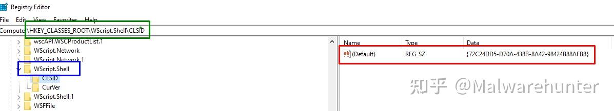 COM劫持- T1546.015 - 知乎
