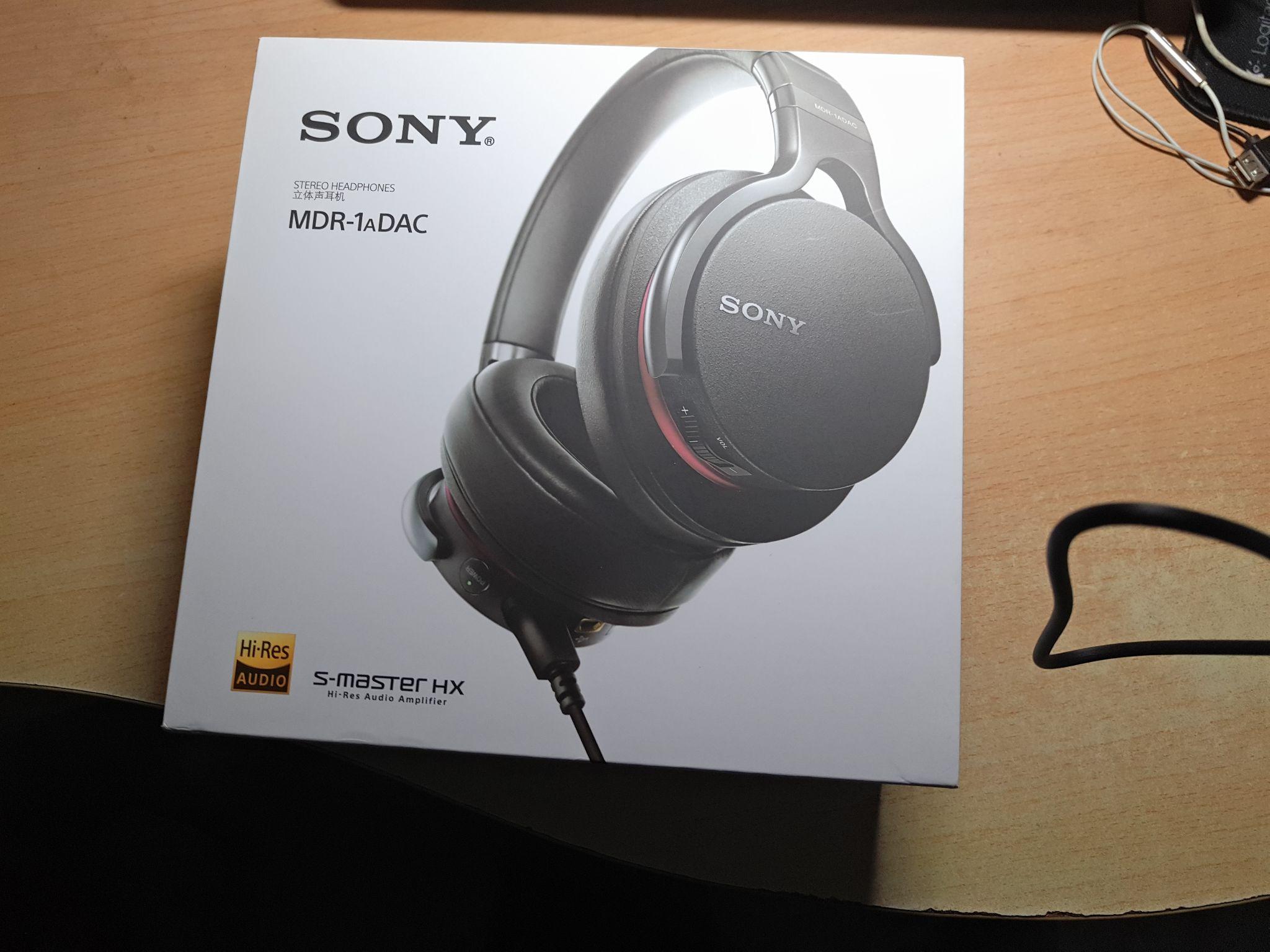 怎么评价索尼MDR 1A DAC？ - 知乎