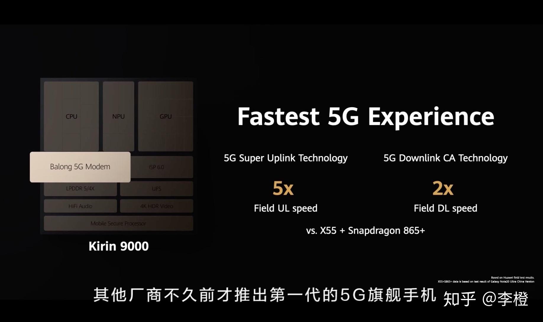 如何评价华为 Mate 40 系列首发的 5nm 麒麟 9000 芯片，有哪些亮点？