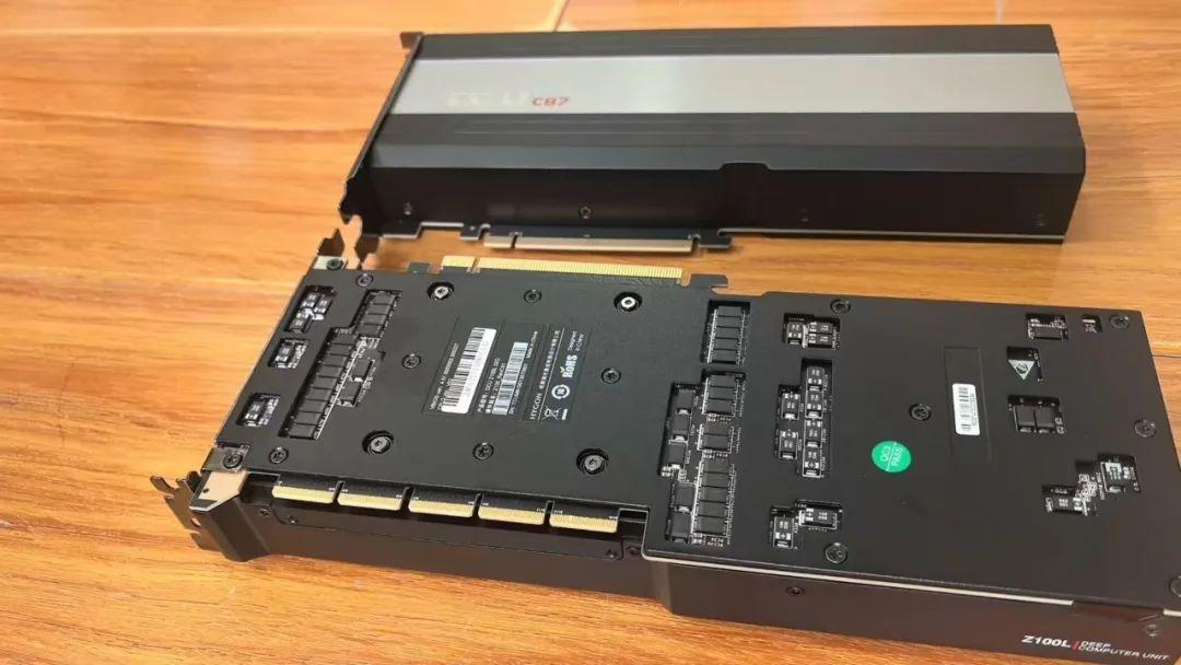 某鱼流出500元的国产32G大显存显卡，可用于AI计算和科学计算，二手我愿称之为韭菜王显卡，避坑有挂价超1万+在售！ - 知乎