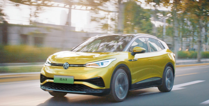 上汽大众ID.4 X/ID.3新增纯净智享版车型是否值得入手？ - 知乎