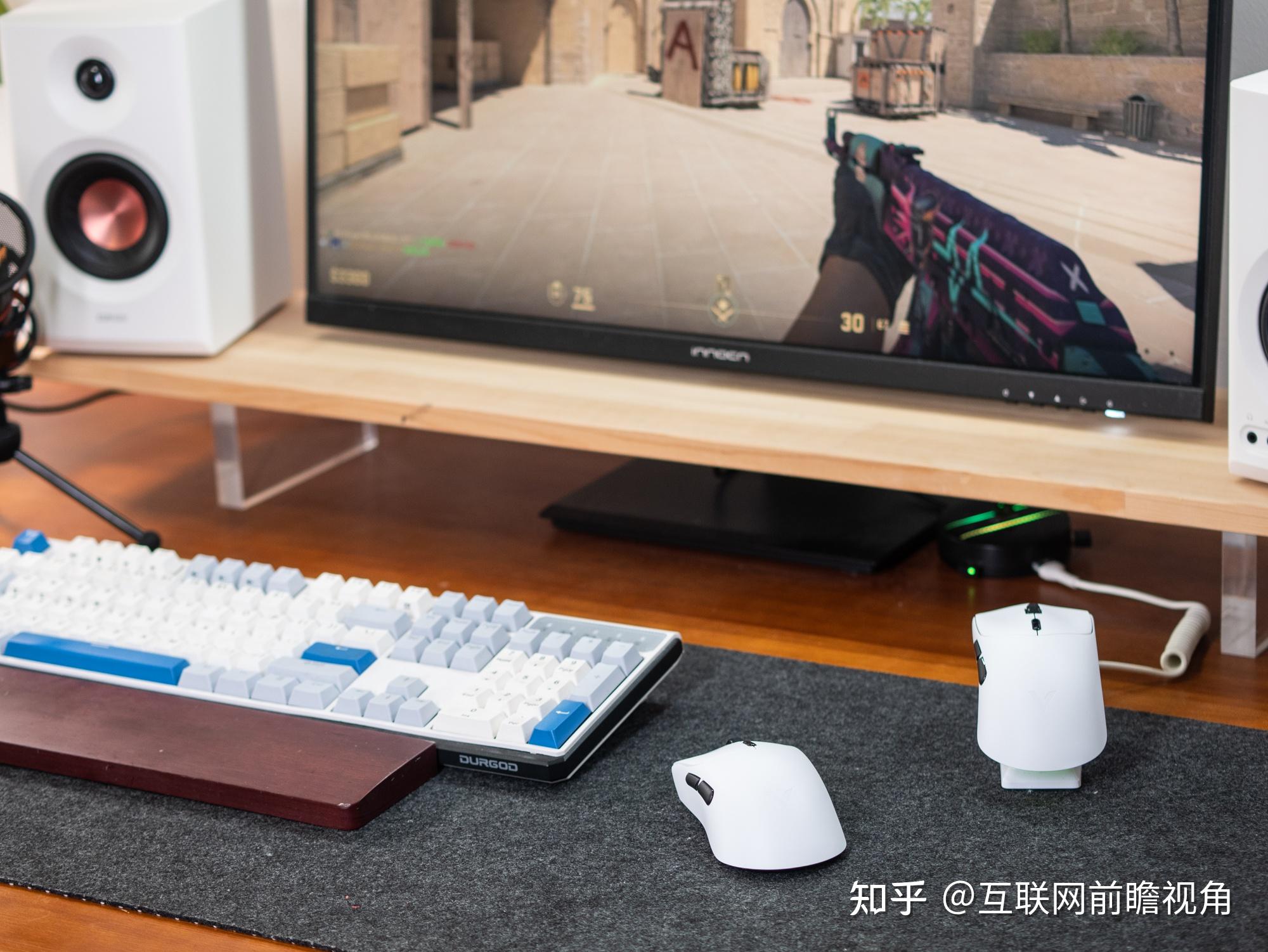 雷柏VT7与VT7 MAX深度评测：2025年最值得入手的双模电竞鼠标？ - 知乎