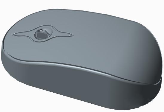 使用Creo/Proe建立鼠标三维模型 - 知乎