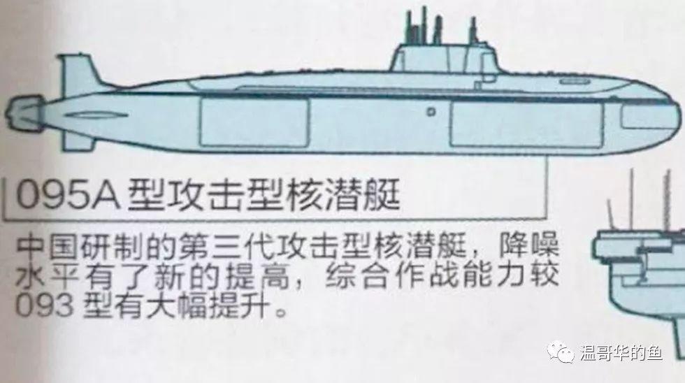 095 型核潜艇大概会采用哪些技术 - 知乎