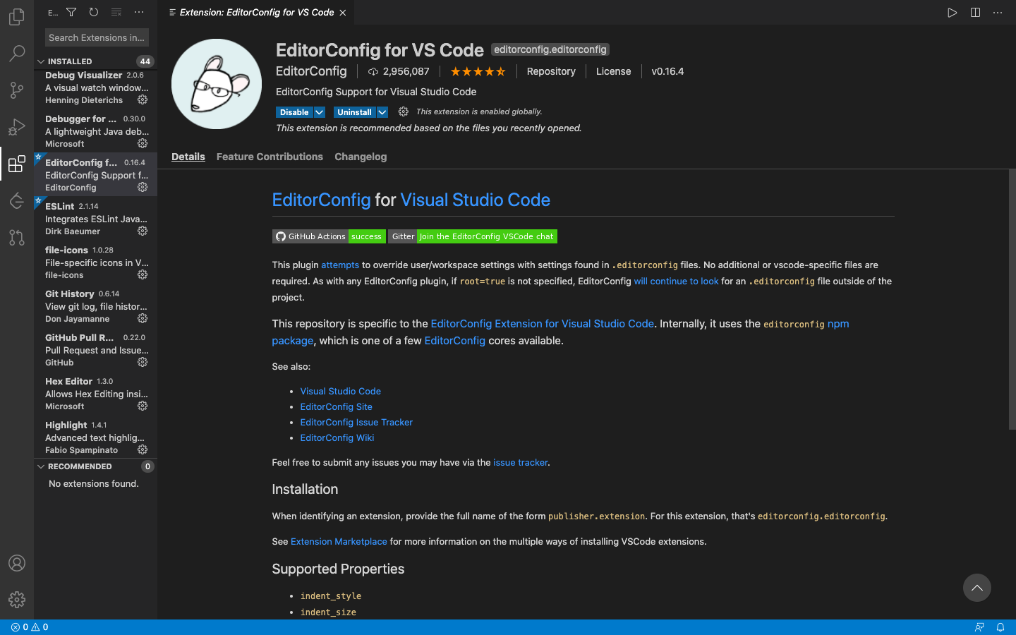 VSCode开发中空格报错 Trailing spaces not allowed 怎么办？ - 知乎