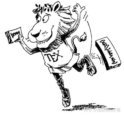 The TeX Lions - 知乎