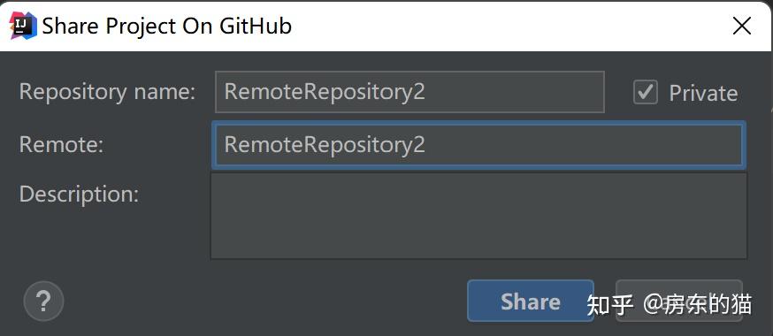 IDEA&GitHub集成篇 - 知乎